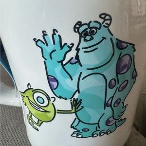 Rae Dunn | Dining | Rae Dunn Disney Pixar Monsters Inc Mug The Scream ...